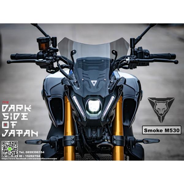 ※詳細な出荷時期はご注文後にメールでご案内します。■適合車種MT-09　MT-09 年式: 21-23  　　備考: Gen3■商品番号WW09-23V-02SP-M530■商品概要The 2nd generation of Model V...