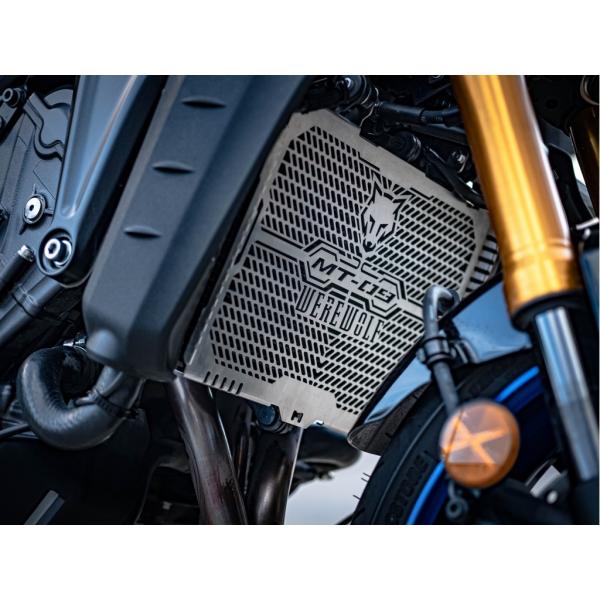 ※詳細な出荷時期はご注文後にメールでご案内します。■適合車種MT-09　MT-09 年式: 21-23  　　備考: Gen3■商品番号WW09-23RAG-powdercoat■商品概要- The attachment point is ...