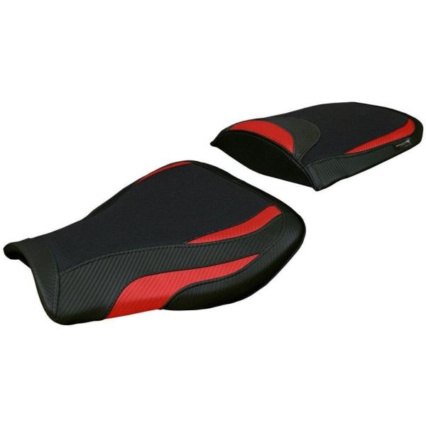 ※詳細な出荷時期はご注文後にメールでご案内します。■適合車種CBR600RR　CBR600RR 年式: 07-25  ■商品番号HCB6RR7H-RD-2■商品概要タイプ：スタンダード (STANDARD)【セット内容】ライダーシート用カバ...