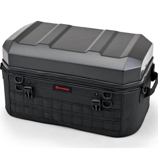 ※詳細な出荷時期はご注文後にメールでご案内します。■商品番号48676■JANコード4909449644348■商品概要●ヘルメットが入りキャンプ泊やロングツーリングに対応した大容量のシェルシートバッグ●底面の芯材と側面のパワーパネルでバッ...