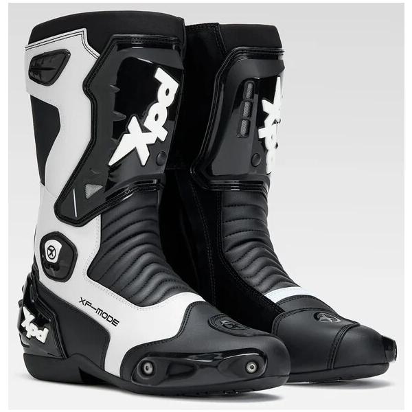 ※詳細な出荷時期はご注文後にメールでご案内します。■商品番号S124-011-41■商品概要【カラー】ブラック／ホワイト【素材】マイクロファイバー(合成皮革)アウターポリウレタンナイロン【仕様】CE規格マイクロファイバー(合成皮革)アウター...