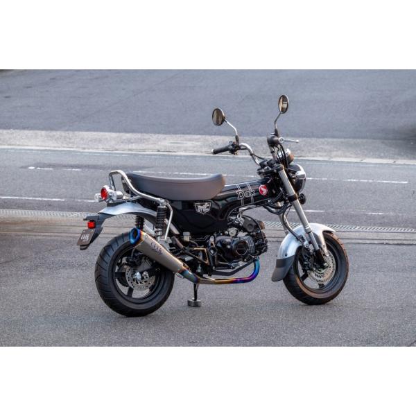 ※詳細な出荷時期はご注文後にメールでご案内します。■適合車種DAX125　DAX125 年式: 22-23|24-  　　備考: 8BJ-JB04、8BJ-JB06■商品番号16-123-55■JANコード4539770130588■商品概...