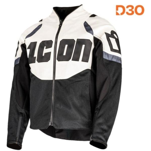 ※詳細な出荷時期はご注文後にメールでご案内します。■商品番号2820-7045■商品概要カラー：WHITE・ICON SPORTS FIT・Iron Weave Meshとストレッチナイロン素材・各部300Dポリエステル補強・CE安全規格 ...