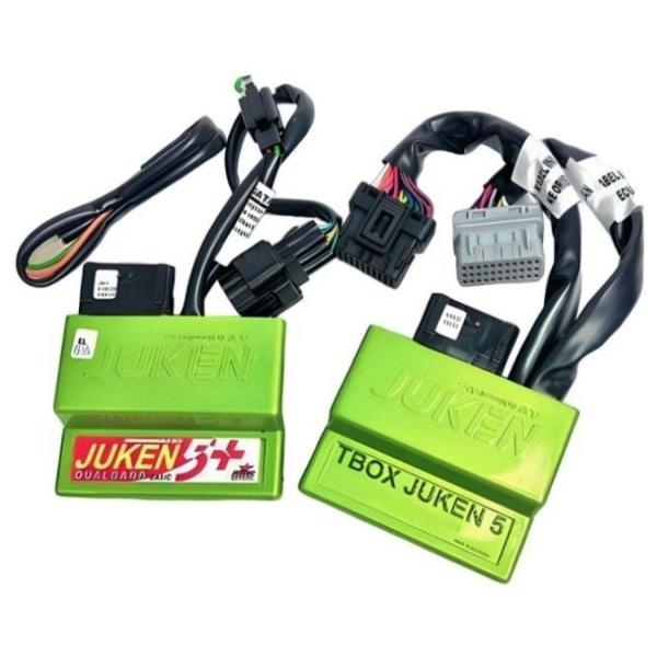 ※詳細な出荷時期はご注文後にメールでご案内します。■適合車種NMAX 155　NMAX 155   AEROX 155　AEROX 155   　　備考: Non ABS Keyless■商品番号BRT-JUKEN-5++-DUALBAND...