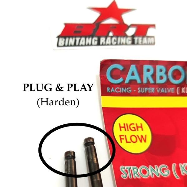 ※詳細な出荷時期はご注文後にメールでご案内します。■適合車種KLX 150L　KLX 150L   KLX 150S　KLX 150S   ■商品番号BRT-VALVE-KLX-31/25-5MM■商品概要Quantity：1 set of...