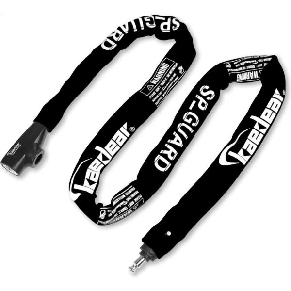 ※詳細な出荷時期はご注文後にメールでご案内します。■商品番号KDR-LK1-1500-BK■JANコード4580675593633■商品概要■チェーン長さ：1000mm／1500mm／2000mm■チェーン厚さ：6mm■材質〔チェーン〕特殊...