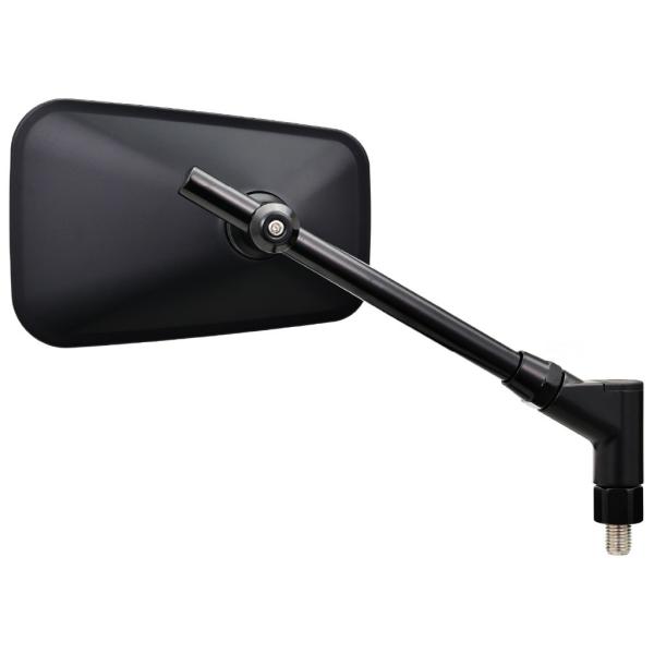 ※詳細な出荷時期はご注文後にメールでご案内します。■商品番号60479■JANコード4909449653876■商品概要カラー：ブラック・新保安基準適合品・タイプ：ターナー ／ ブラック・サイズ：M10正ネジ・左右共通 片側1本入りバイク用...