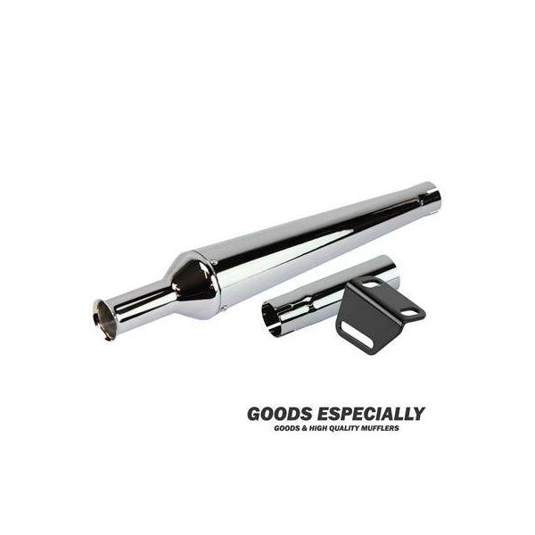 ※詳細な出荷時期はご注文後にメールでご案内します。■適合車種SR400　SR400 年式: 78-08  SR500　SR500 年式: 78-08  ■商品番号G4-00194■商品概要【サイズ】■サイレンサー本体・長さ：約563mm・最...