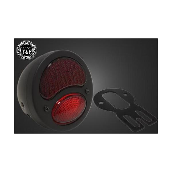 ※詳細な出荷時期はご注文後にメールでご案内します。■適合車種　   　　備考: 汎用■商品番号702053■商品概要・デュアル・SN／CCN専用・レンズ素材：プラスチック製・ナンバー灯：有り■配線の役割-上のバルブ-・赤色：ブレーキランプ(...