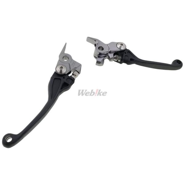 ※詳細な出荷時期はご注文後にメールでご案内します。■適合車種VARG　VARG 年式: 25-  　　備考: STARK■商品番号8487200063■商品概要【カラー】ブラック左右セット※左側レバー (リアブレーキ) はブレンボ製マスター...