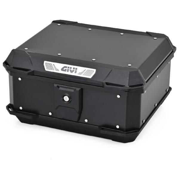 ※詳細な出荷時期はご注文後にメールでご案内します。■商品番号60925■JANコード4909449656426■商品概要カラー：ブラック●バイク用リアトップケース(モノロック)●カッパや小物などが入るサイズ●4箇所のベルトループでケース上部...