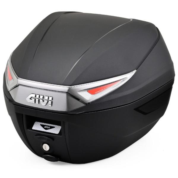 ※詳細な出荷時期はご注文後にメールでご案内します。■商品番号61507■JANコード4909449656648■商品概要●バイク用リアトップケース(モノロック)●コンパクトでジェットヘルメット1個が入るサイズ●蓋を閉めるだけでロックができる...