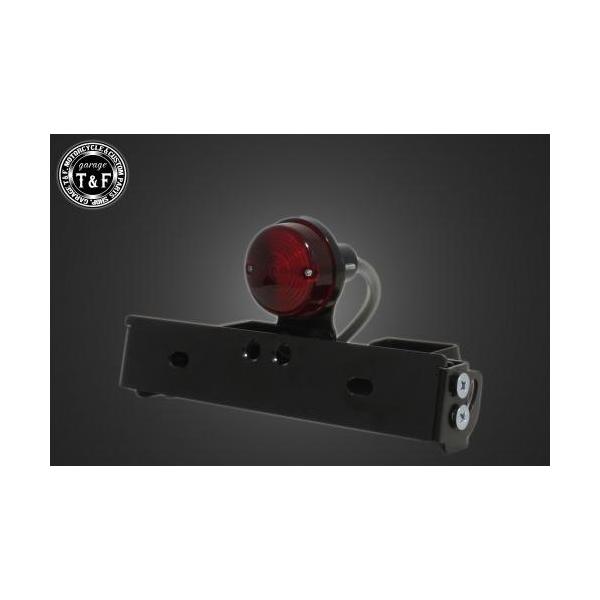 ※詳細な出荷時期はご注文後にメールでご案内します。■適合車種　   　　備考: 汎用■商品番号CCN05515■商品概要-本体の仕様-カラー：ブラック-テールランプの仕様-レンズ素材：プラスチック製発光方法：ハロゲンバルブ(12V-10／5...