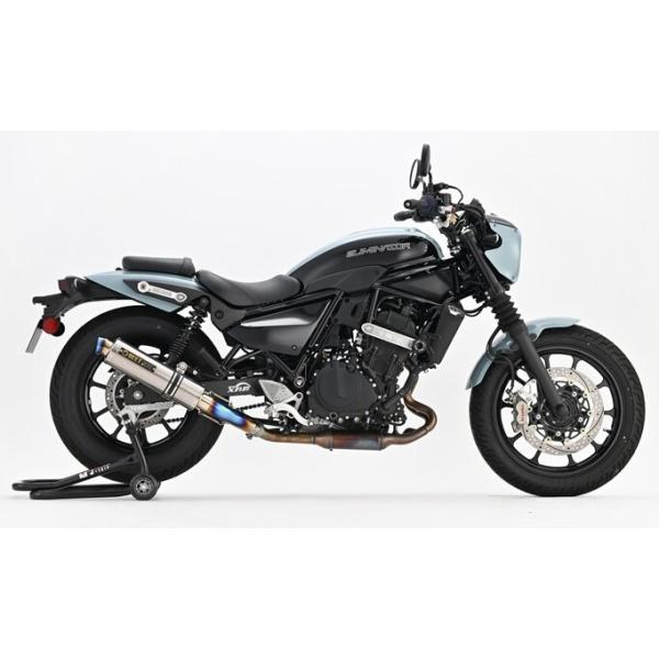 ※詳細な出荷時期はご注文後にメールでご案内します。■適合車種ELIMINATOR 400　ELIMINATOR 400 年式: 24-  　　備考: 8BL-EL400A■商品番号0272-KI4-MB■JANコード458234660073...