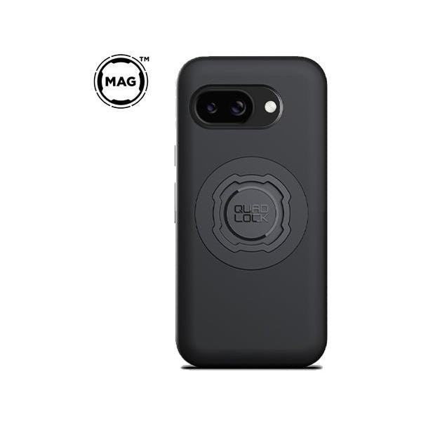 ※詳細な出荷時期はご注文後にメールでご案内します。■適合車種　   　　備考: Google Pixel 9a■商品番号QMC-PIX9A■商品概要【本製品に含まれるもの】1 × 専用ケース本体(MAGリング付き-ブラック-)