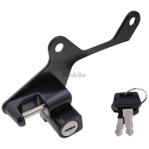 ※詳細な出荷時期はご注文後にメールでご案内します。■適合車種STREET TRIPLE765　STREET TRIPLE765 年式: 23-24  ■商品番号009-LCT08BK■JANコード4589981501189