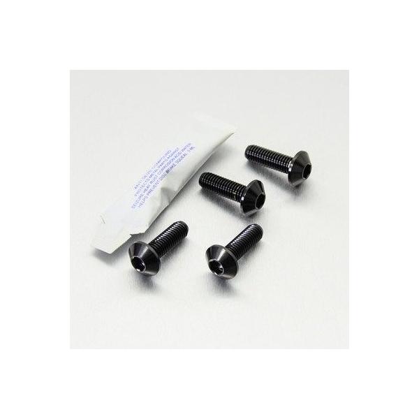 ※詳細な出荷時期はご注文後にメールでご案内します。■商品番号SS4DISCYAMBK■商品概要素材：ステンレス製品タイプ：ブレーキ／キャリパーヘッド形状：スペシャル - アレンキーねじピッチ：1.25mm重さ：55.41g入数：4穴あけ加工...