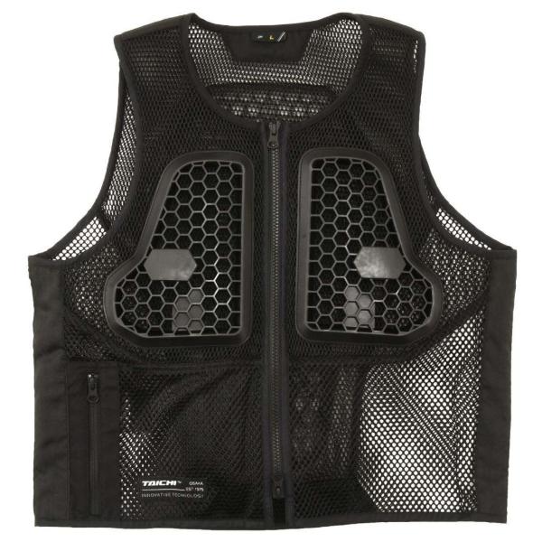 ※詳細な出荷時期はご注文後にメールでご案内します。■商品番号TRV100BK01L■JANコード4997035123346■商品概要【カラー】BLACK【材質】ベスト：ポリエステル 100％プロテクター：TPV 100％
