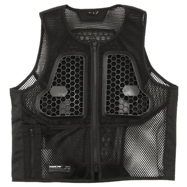 ※詳細な出荷時期はご注文後にメールでご案内します。■商品番号TRV100BK013XL■JANコード4997035123759■商品概要【カラー】BLACK【材質】ベスト：ポリエステル 100％プロテクター：TPV 100％