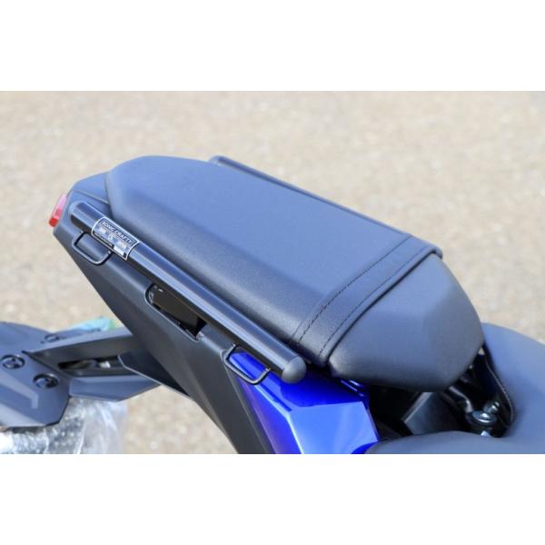 ※詳細な出荷時期はご注文後にメールでご案内します。■適合車種MT-07　MT-07 年式: 25 型式: BL-RM48J/BL-RM50J ■商品番号UTRC_mt07■商品概要YAMAHA MT07 リアキャリア品名：ウルトラライトリア...