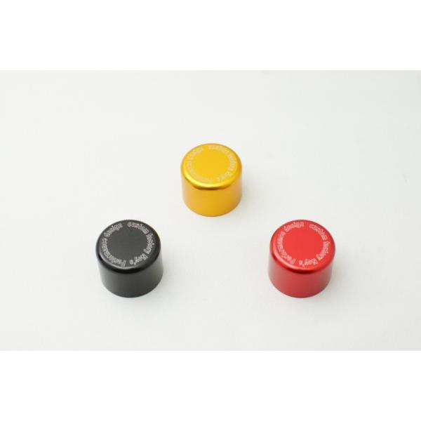 ※詳細な出荷時期はご注文後にメールでご案内します。■適合車種Chief　Chief 年式: 全年式  ■商品番号RSC-01GD■商品概要※日本製※アルミ削り出し(アルマイト仕上げ)※4個セット