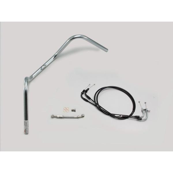 ※詳細な出荷時期はご注文後にメールでご案内します。■適合車種ダックス125　ダックス125 年式: 23-25  　　備考: JB04/06■商品番号H044-010C■JANコード4936887024692■商品概要カラー：クロームメッキ...