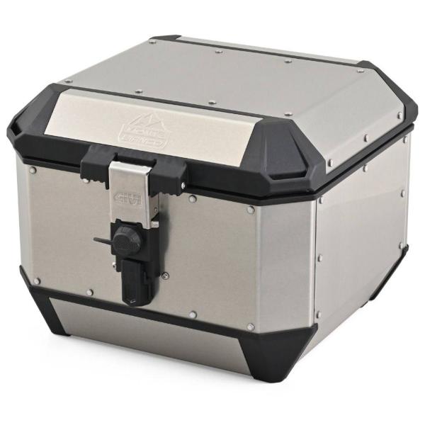 ※詳細な出荷時期はご注文後にメールでご案内します。■商品番号60926■JANコード4909449656549■商品概要カラー：シルバー材質：アルミ製容量：45L最大積載重量：10kg外寸：奥行421×幅464×高さ331(mm)総重量：6...