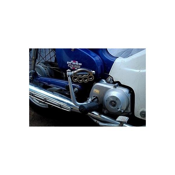 ※詳細な出荷時期はご注文後にメールでご案内します。■適合車種カブ　カブ   ■商品番号P40004■商品概要ペダル本体：真鍮製アーム部：スチール製