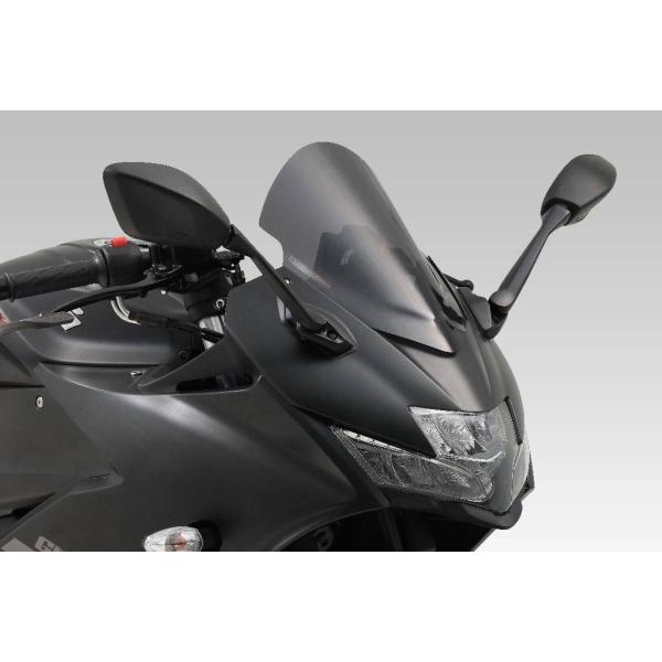 ※詳細な出荷時期はご注文後にメールでご案内します。■適合車種GIXXER SF250　GIXXER SF250 年式: 23-25  ■商品番号522-12C-1000■JANコード4571463872641■商品概要＜スクリーン仕様＞・素...