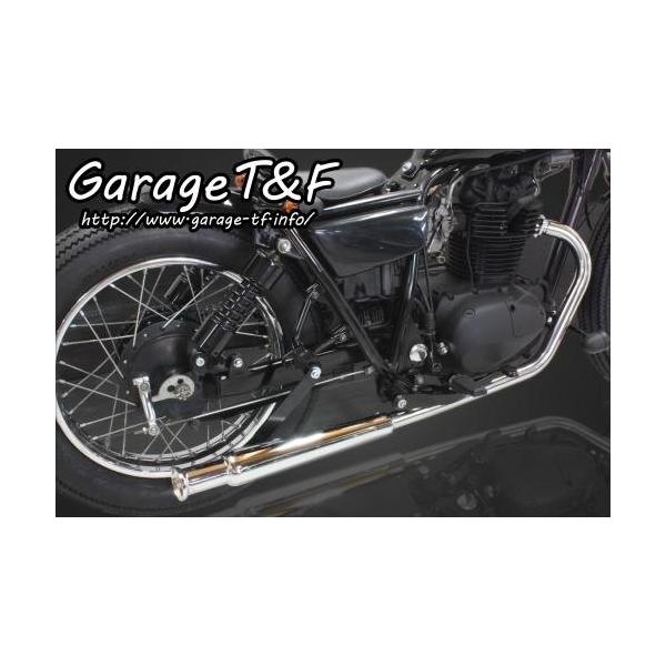 ※詳細な出荷時期はご注文後にメールでご案内します。■適合車種250TR　250TR   　　備考: キャブレターモデル専用■商品番号250TRML19■商品概要インナーサイレンサー付属(ボルト1本で取り外し可)【素材】・エキパイ部分：ステン...