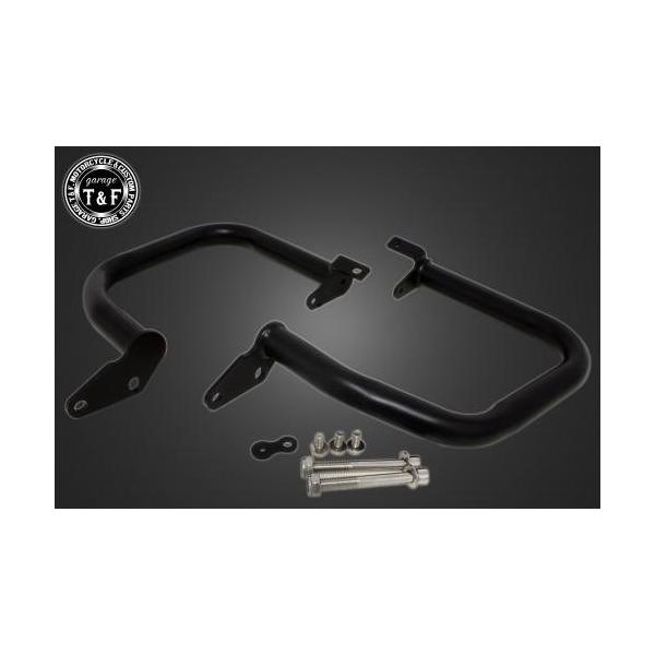 ※詳細な出荷時期はご注文後にメールでご案内します。■適合車種GB350S　GB350S 年式: 全年式  GB350　GB350 年式: 全年式  ■商品番号704211■商品概要素材：スチール製／ブラック仕上げ太さ：Φ32