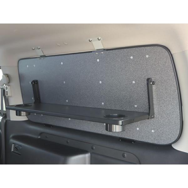 ※詳細な出荷時期はご注文後にメールでご案内します。■適合車種200系ハイエース　200系ハイエース   　　備考: ESウィンドウパネル(ナット有り)装着車キャラバン　キャラバン   　　備考: (NV350)ESウィンドウパネル(ナット有...