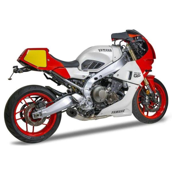 ※詳細な出荷時期はご注文後にメールでご案内します。■適合車種XSR 900 GP　XSR 900 GP 年式: 24-26  ■商品番号Y37J-PCDE41A■商品概要タイプ：S1フルエキゾーストパイプ材質：ステンレス鋼AISI-304本...