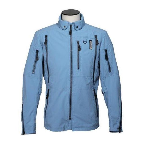 ※詳細な出荷時期はご注文後にメールでご案内します。■商品番号PWJ0012A■JANコード4582750570997■商品概要カラー：ヘイズブルー素材：ナイロン・ポリウレタン【プロテクション】肩・肘・脊椎標準装備胸部別売(対応品番PA-53...