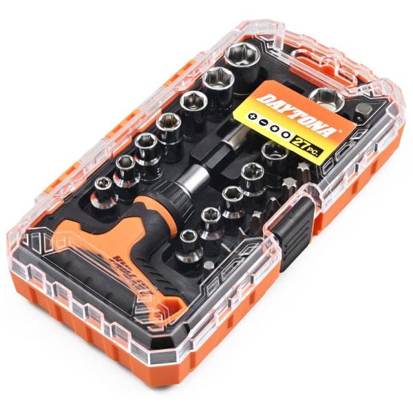 ※詳細な出荷時期はご注文後にメールでご案内します。■商品番号61365■JANコード4909449660140■商品概要【セット内容】・ミニラチェットT型ハンドル×1・1/4インチ 60mm 磁気エクステンションバー×1・1/4インチ 25...
