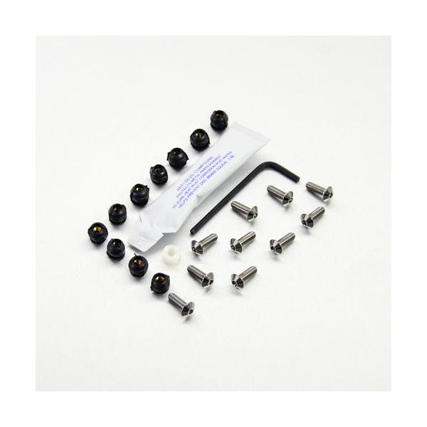 ※詳細な出荷時期はご注文後にメールでご案内します。■適合車種F4 750　F4 750 年式: 04-12  ■商品番号TISKDUC10■商品概要素材：チタン製品タイプ：ボディーワーク／フェアリング入数：10穴あけ加工：なし重さ：17.20g