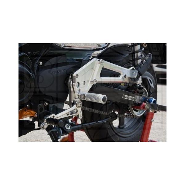 ※詳細な出荷時期はご注文後にメールでご案内します。■適合車種DAX125　DAX125   ■商品番号002-H064BK■JANコード4589981529305■商品概要ソロ【ステップポジション】1.143mm Back／47mm Up2...