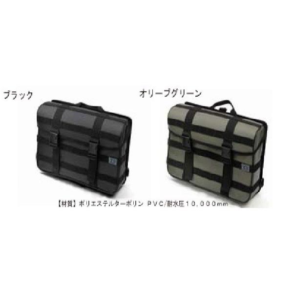 ※詳細な出荷時期はご注文後にメールでご案内します。■適合車種　   　　備考: 汎用■商品番号ZK3-10011B■JANコード4934154510800■商品概要生地：ターポリンPVC【バッグ本体サイズ】290(H)×430(W)×130...