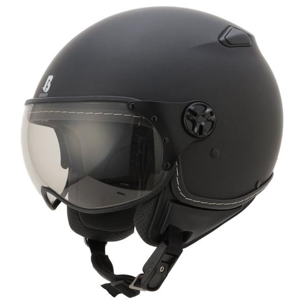 ■属性ヘルメット PSCマーク: ○※詳細な出荷時期はご注文後にメールでご案内します。■商品番号ZV211K-BRBK■JANコード4582396692626■商品概要カラー：マットシャインブラックサイズ：フリー(57-60未満)PSマーク...