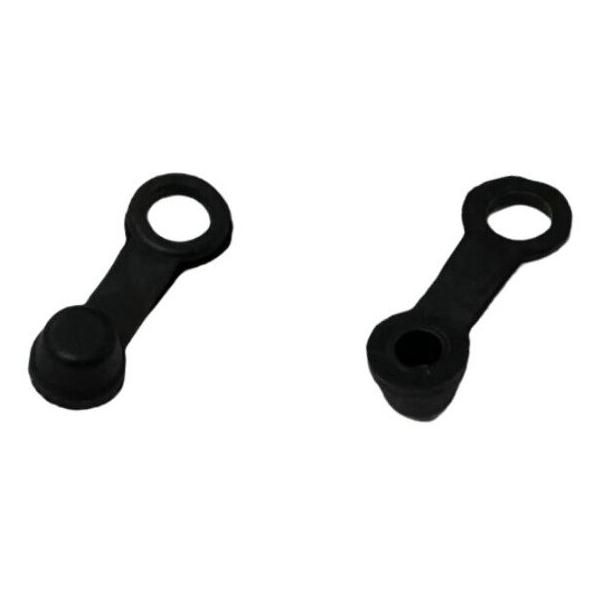 ※詳細な出荷時期はご注文後にメールでご案内します。■商品番号PGR0152■JANコード4550646272324■商品概要色(カラー)：ブラック材質(素材)：ゴム使用箇所：レーキキャリパー内容量(数量)：2個内径：約Φ5mm・Φ7リング付