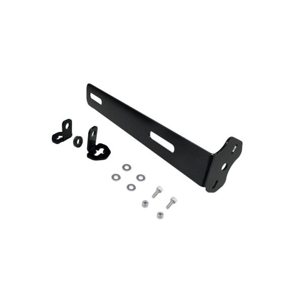 ※詳細な出荷時期はご注文後にメールでご案内します。■商品番号DRS031■JANコード4550646219930■商品概要タイプ：ナンバーサイド右タイプ色[カラー]：ブラック／三価クロメート塗装サイズ：原付(-125cc)、軽二輪(126c...