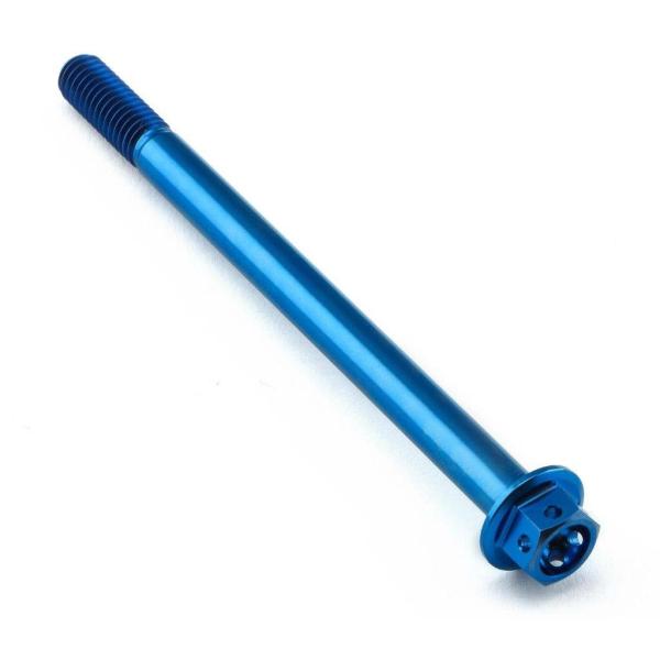 ※詳細な出荷時期はご注文後にメールでご案内します。■商品番号TIHX685RB■商品概要素材：チタン製品タイプ：ボルトヘッド形状：フランジヘックスヘッドねじピッチ：1.00mm入数：1穴あけ加工：ありねじ径：6.00mmねじ部の長さ：18....