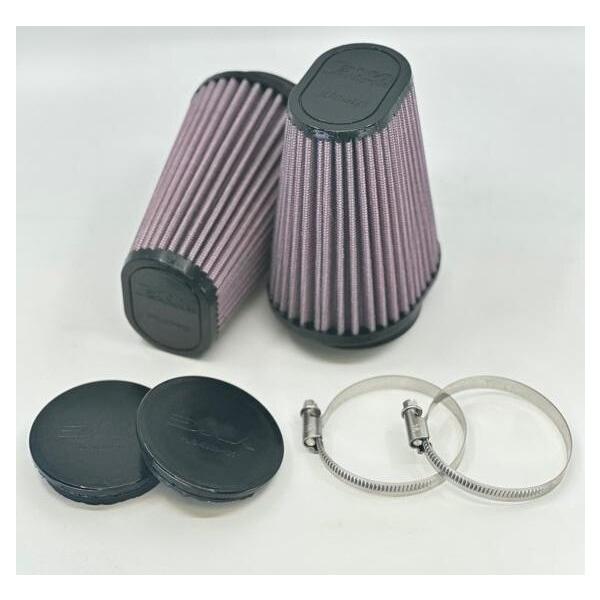 ※詳細な出荷時期はご注文後にメールでご案内します。■適合車種R nineT　R nineT 年式: 14-20  ■商品番号OV-6200-125/R9T-SET■JANコード4538792963815■商品概要口径：Φ62(フィルター部長...