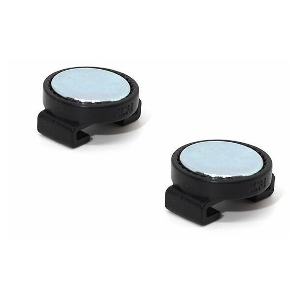 ※詳細な出荷時期はご注文後にメールでご案内します。■商品番号5012220■商品概要【スペック】・1パック2個入り・マグネット直径：Φ24mm▼アルミツールホルダーレール(別売)・アルミツールホルダーレール 152mm・アルミツールホルダー...