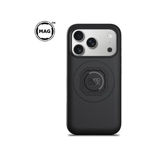 ※詳細な出荷時期はご注文後にメールでご案内します。■適合車種iPhone 17 Pro　iPhone 17 Pro   ■商品番号QMC-IP17M■商品概要【内容物】1×専用ケース本体1×MAGケース用 カラーリング Black【仕様】T...