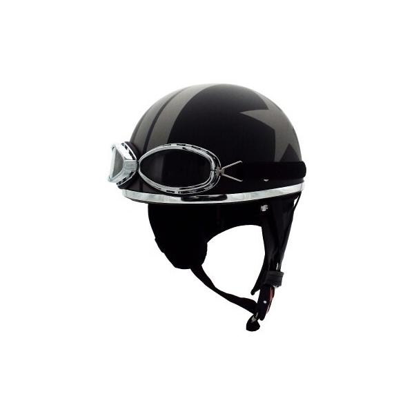 ■属性ヘルメット SGマーク: ○ヘルメット PSCマーク: ○※詳細な出荷時期はご注文後にメールでご案内します。■商品番号513848■JANコード4984679513848■商品概要【カラー】ハーフマットブラック／ガンメタ／スター【サイ...