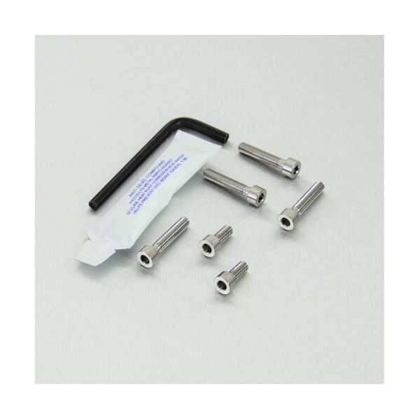 ※詳細な出荷時期はご注文後にメールでご案内します。■適合車種V-Raptor　V-Raptor 年式: 00-05  ■商品番号TCA250SS■商品概要素材：ステンレス製品タイプ：ボディーワーク／フェアリング重さ：23.72g入数：6穴あ...