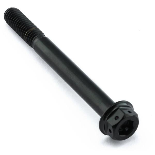 ※詳細な出荷時期はご注文後にメールでご案内します。■商品番号TIDD660RBK■商品概要素材：チタン製品タイプ：ボルトヘッド形状：DualDriveねじピッチ：1.00mm入数：1穴あけ加工：ありねじ径：6.00mmねじ部の長さ：18.0...