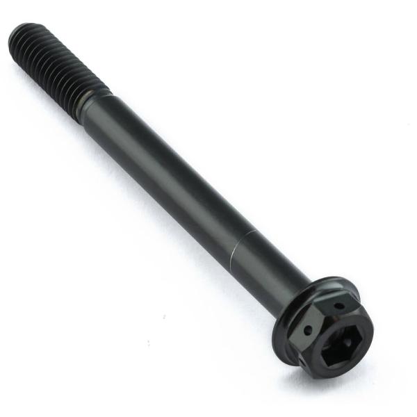 ※詳細な出荷時期はご注文後にメールでご案内します。■商品番号TIDD665RBK■商品概要素材：チタン製品タイプ：ボルトヘッド形状：DualDriveねじピッチ：1.00mm入数：1穴あけ加工：ありねじ径：6.00mmねじ部の長さ：18.0...