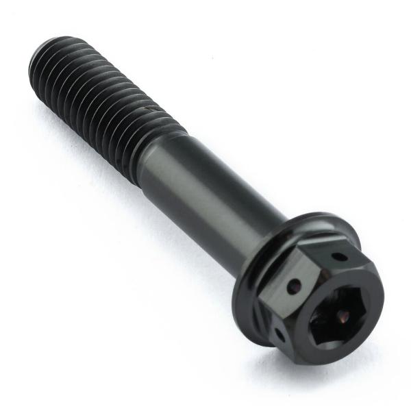 ※詳細な出荷時期はご注文後にメールでご案内します。■商品番号TIDD845RBK■商品概要素材：チタン製品タイプ：ボルトヘッド形状：DualDriveねじピッチ：1.25mm入数：1穴あけ加工：ありねじ径：8.00mmねじ部の長さ：22.0...